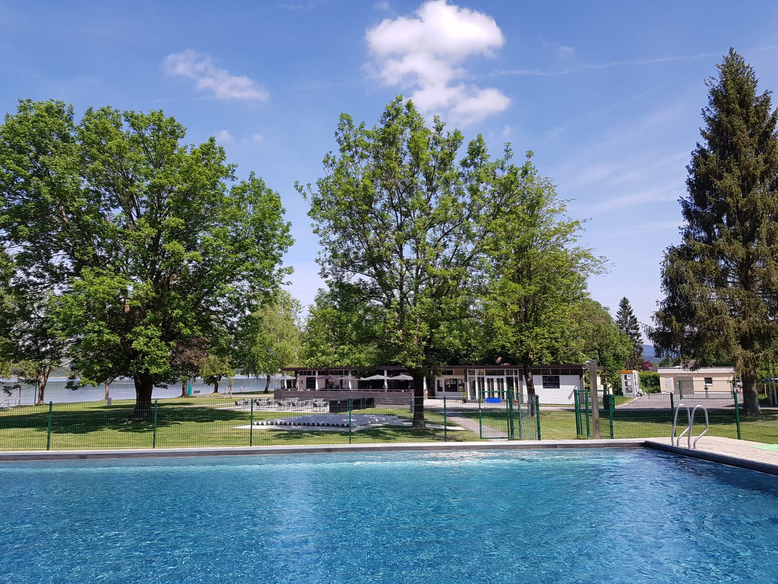 Strandbad Henndorf - Salzburger Seenland
