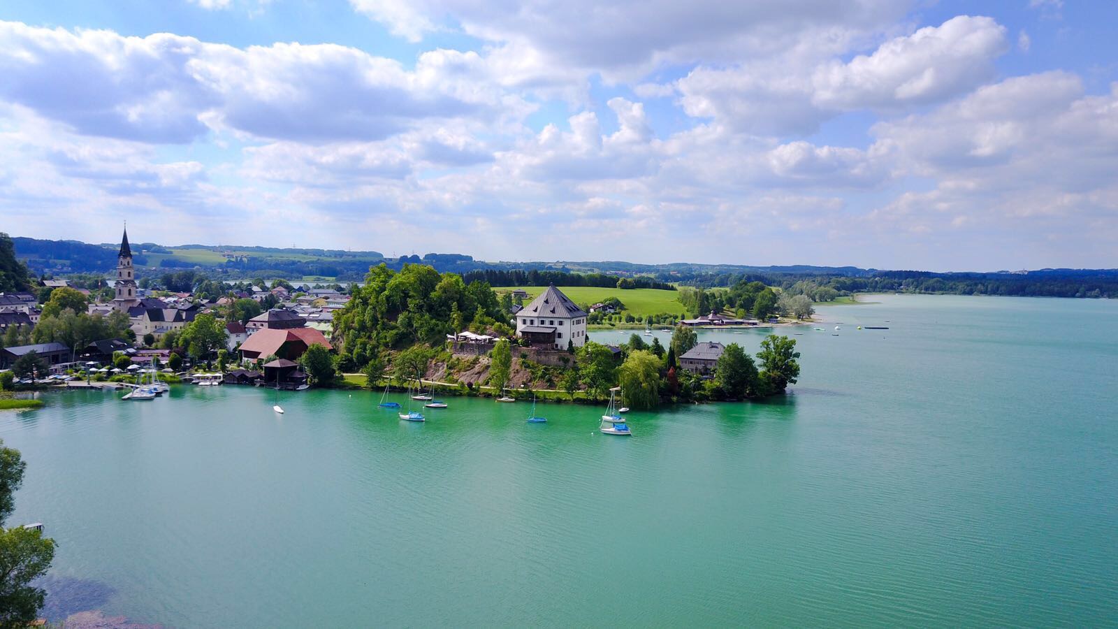Mattsee - Salzburg Seenland