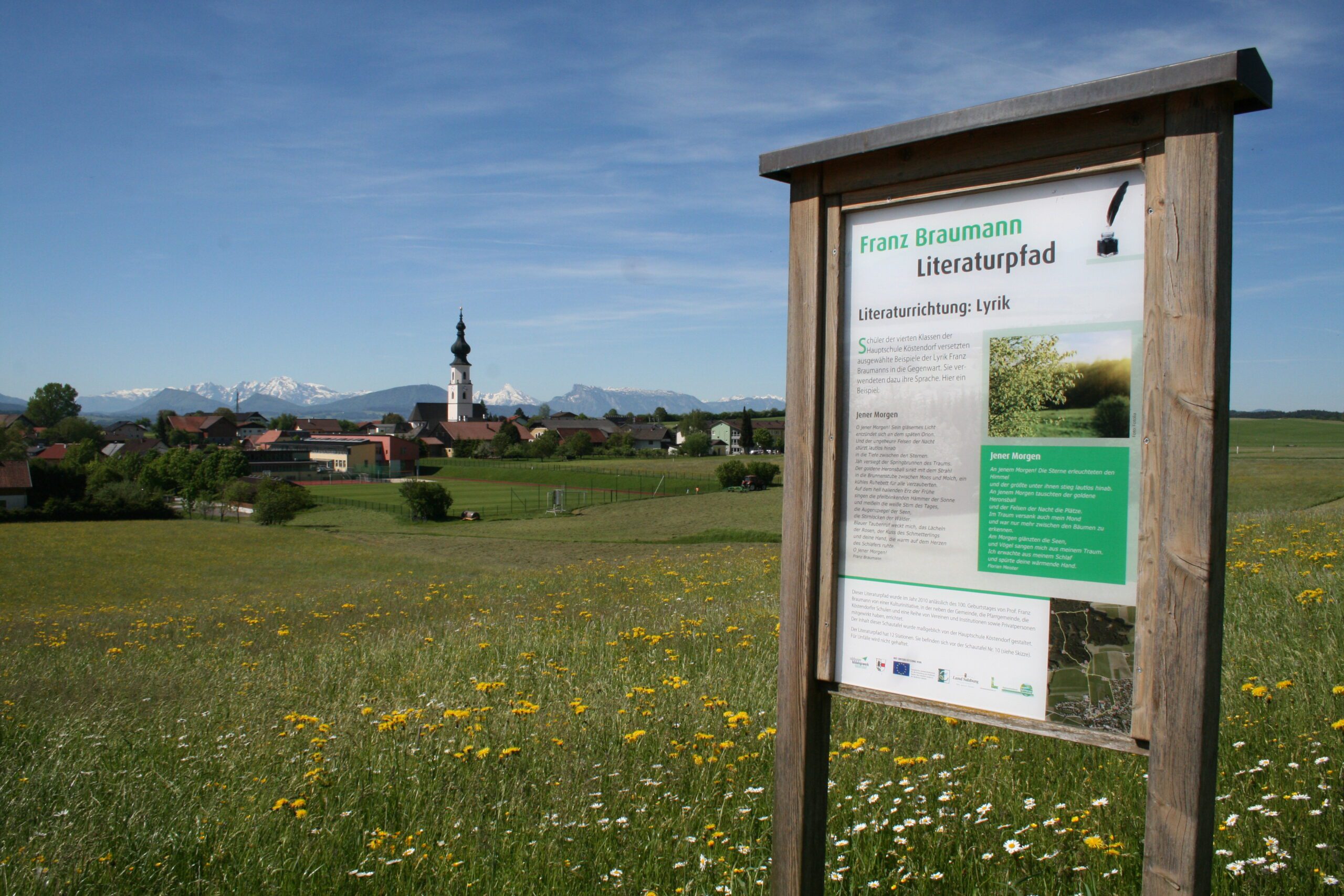 Braumannweg - Salzburger Seenland