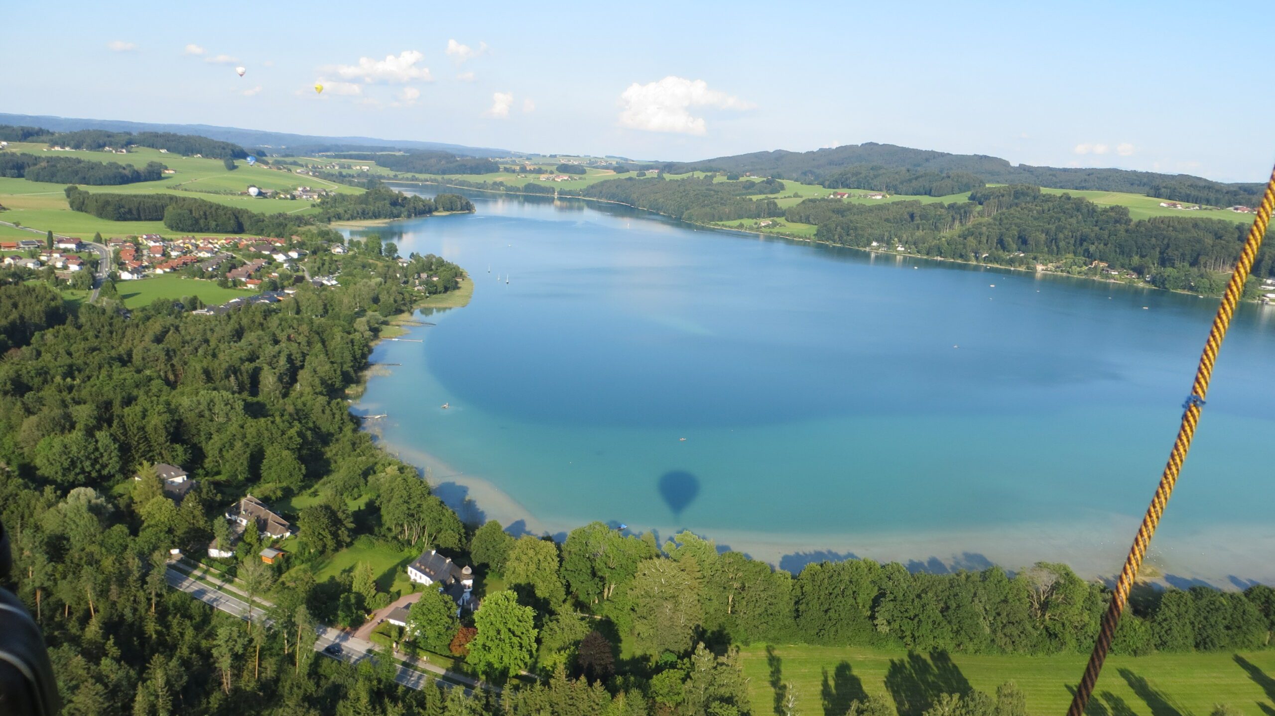 Mattsee Rundweg - Salzburger Seenland