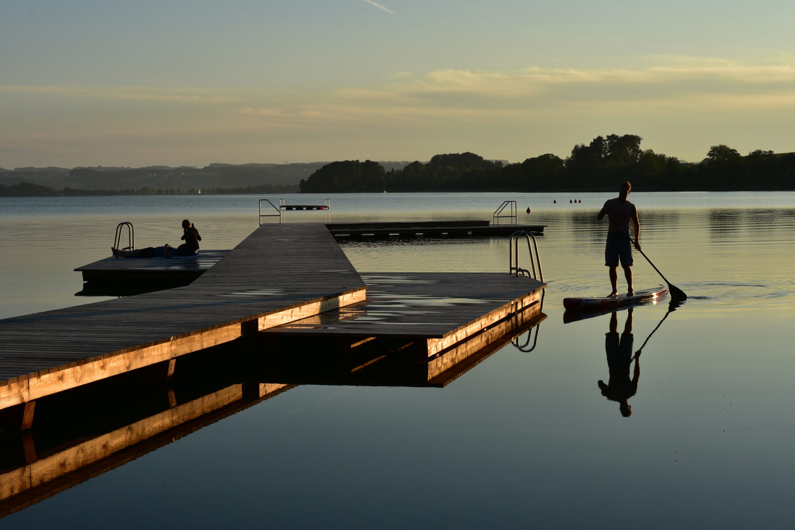 Strandbad Lochen am See - Salzburger Seenland
