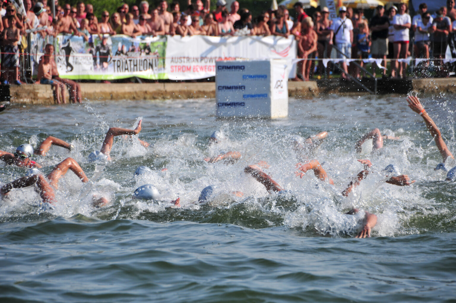 Trumer Triathlon - Salzburger Seenland