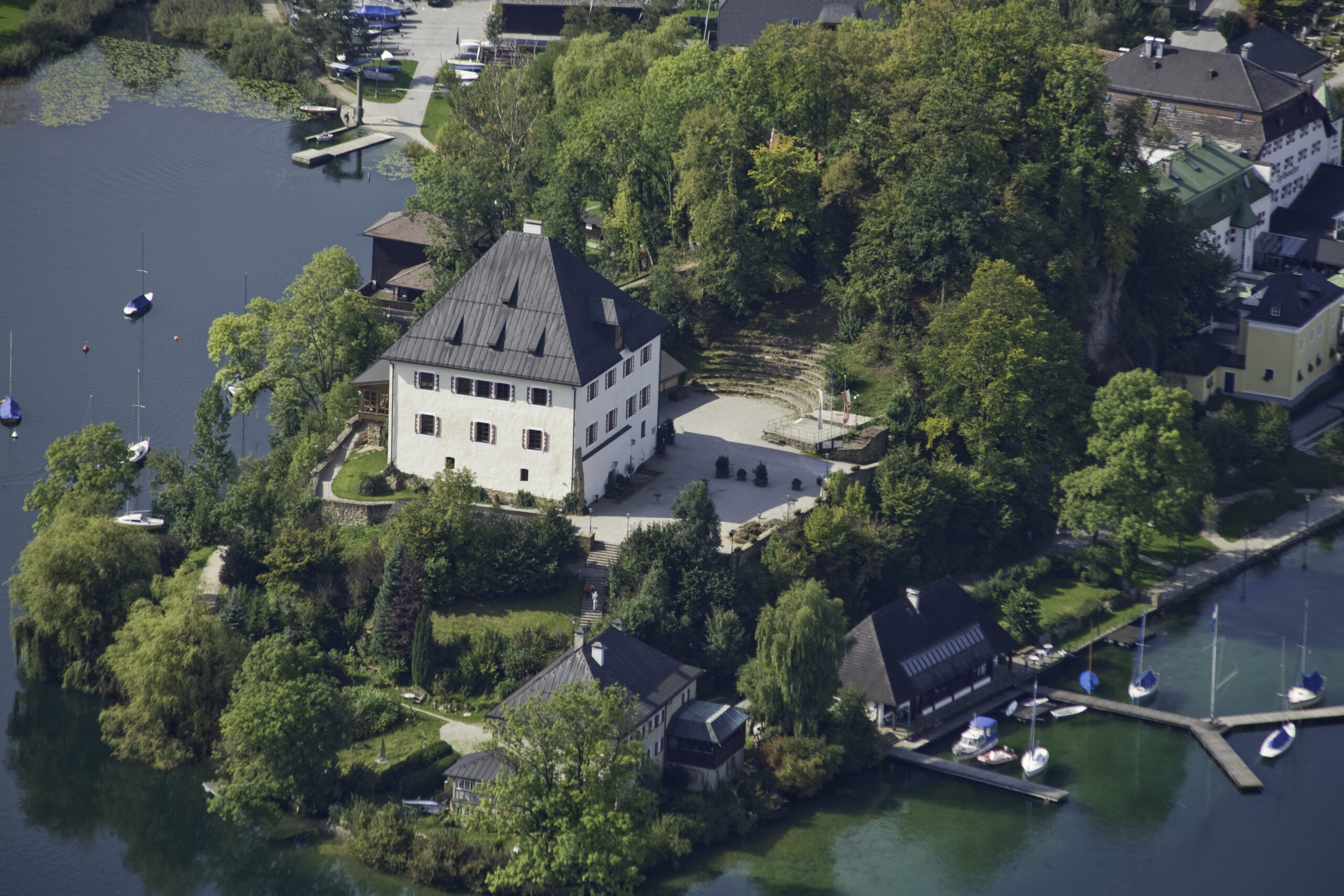 Schloss Mattsee - Salzburger Seenland