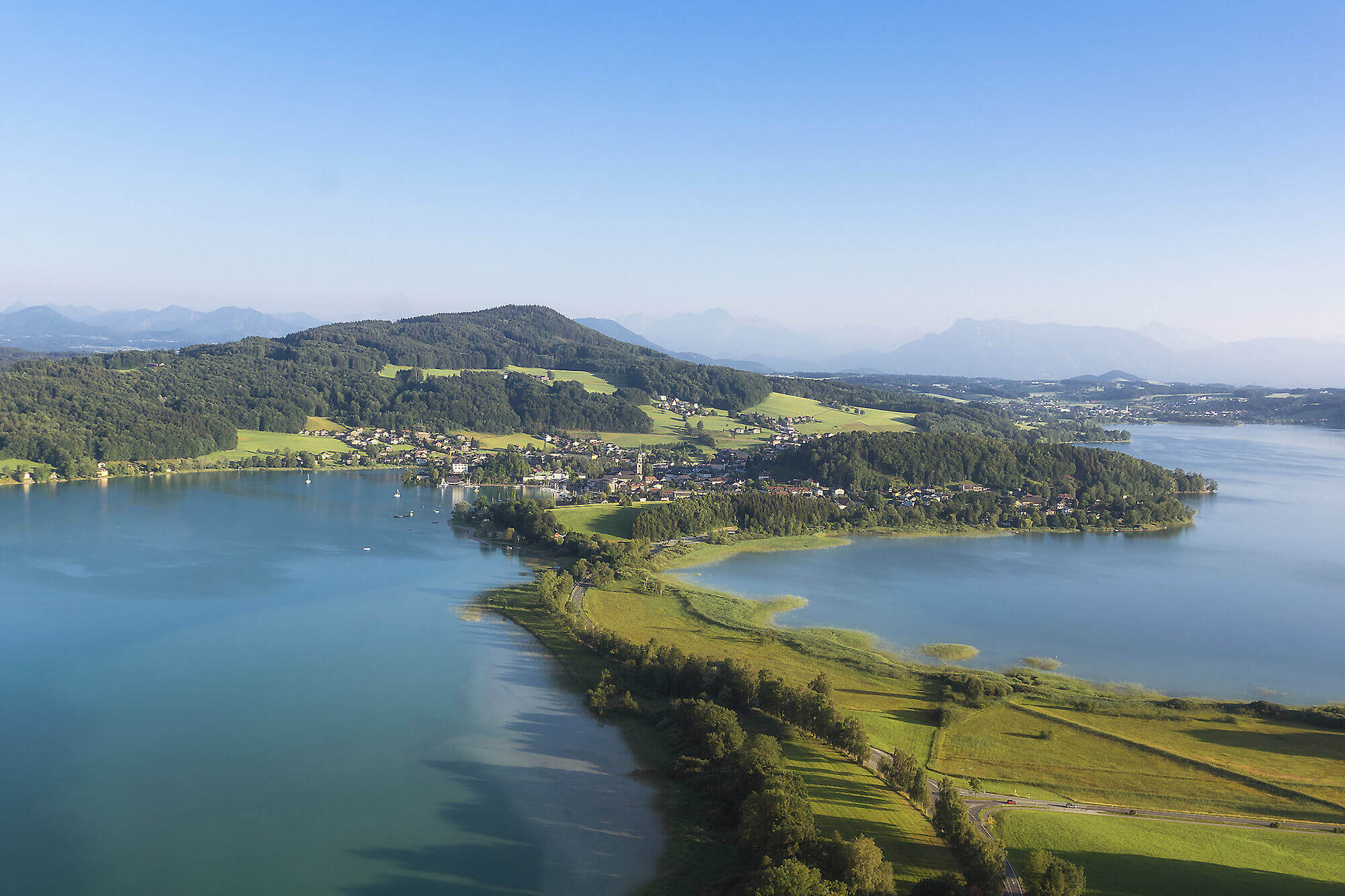 Startseite - Salzburger Seenland