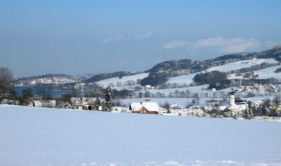 Obertrumer See - Salzburger Seenland