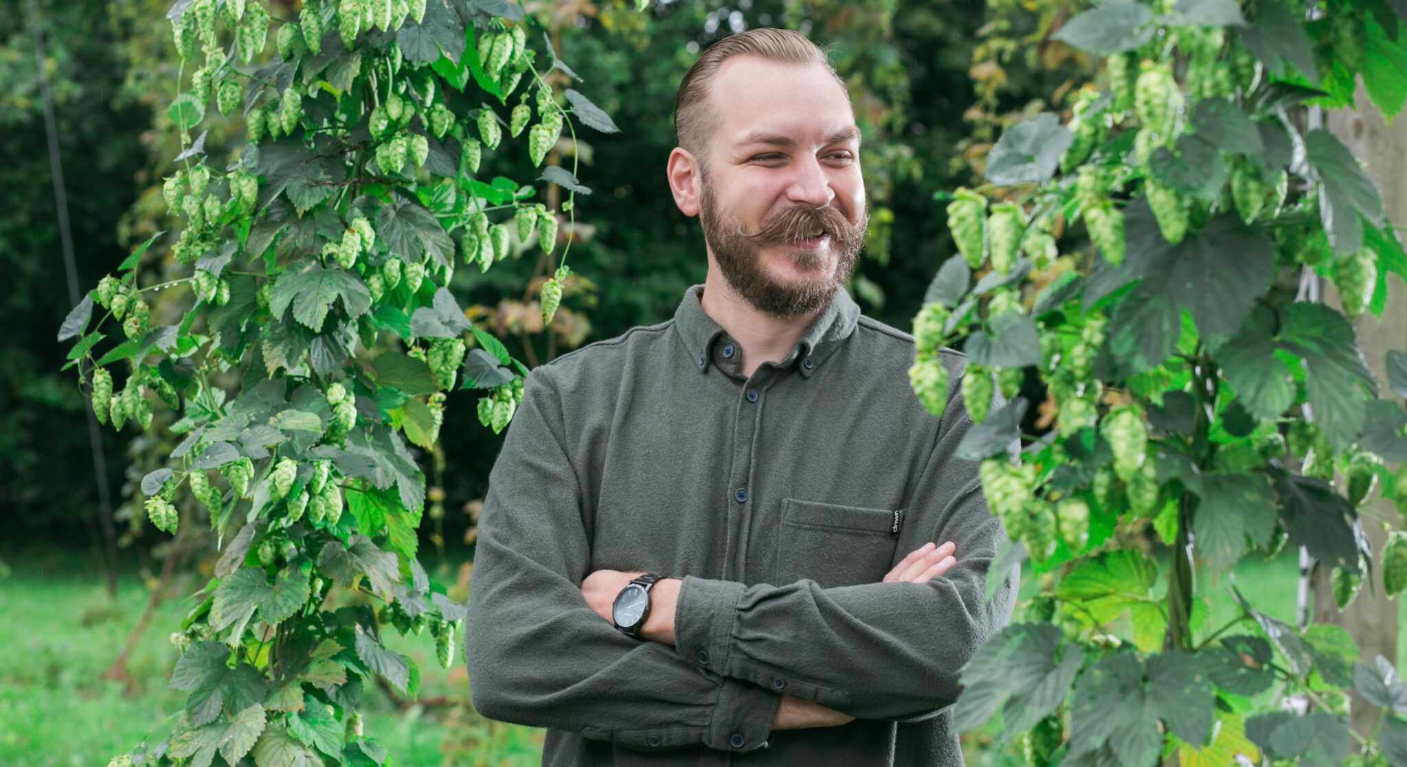 Master brewer Felix Bussler - Salzburger Seenland